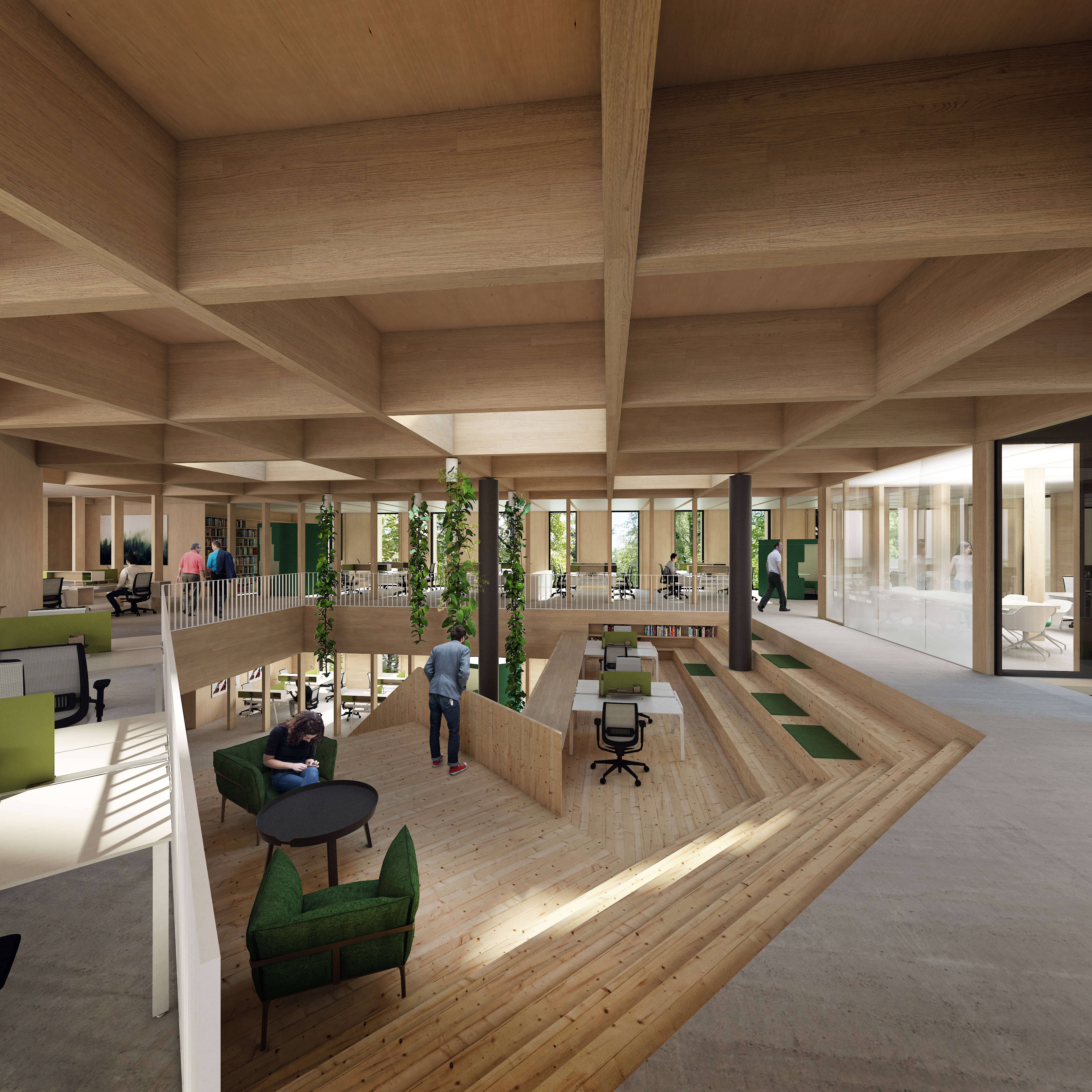 Chybik+Kristof Architects & Urban Designers_LesyCR_chybik_kristof_lcr ...