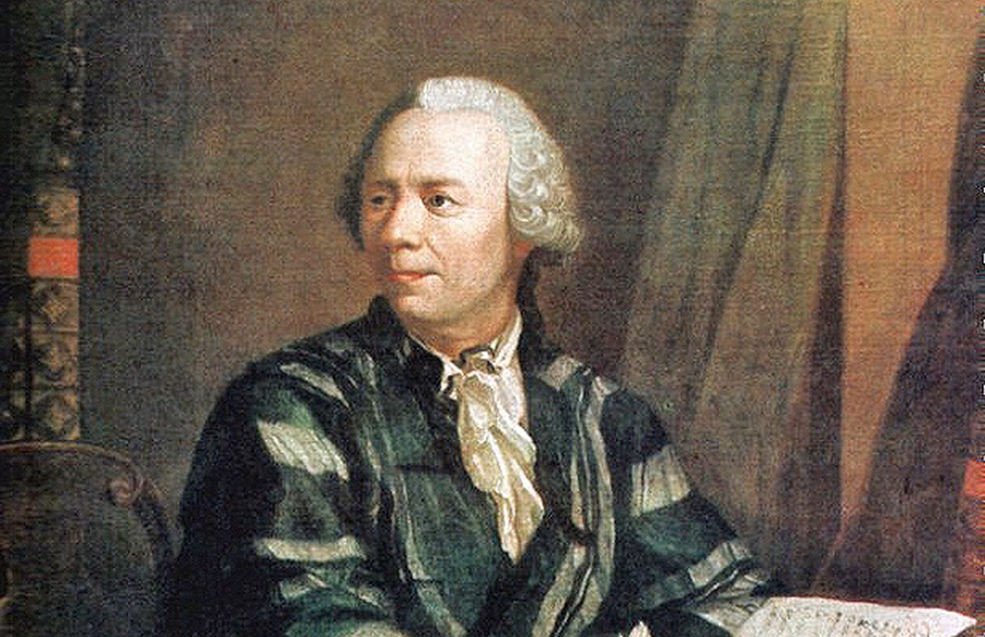 Leonard Euler - Časopis Quark