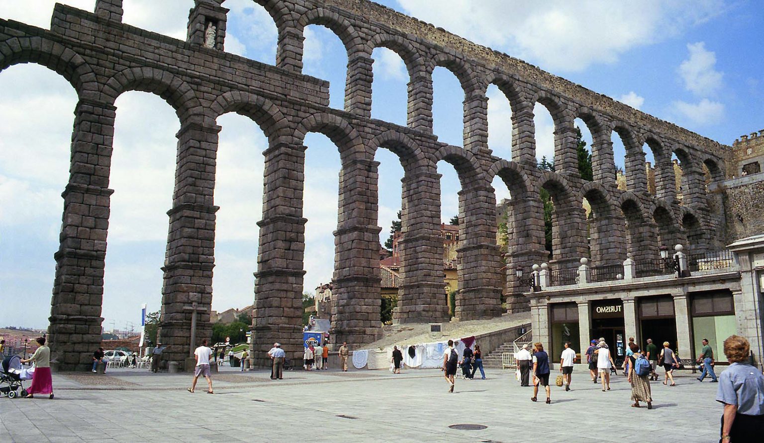 Rímske akvadukty - Časopis Quark