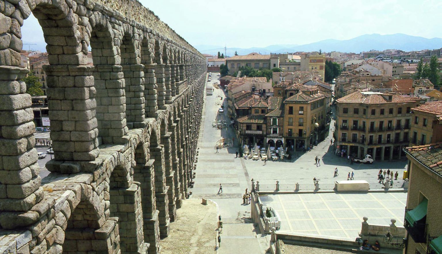 Rímske akvadukty - Časopis Quark