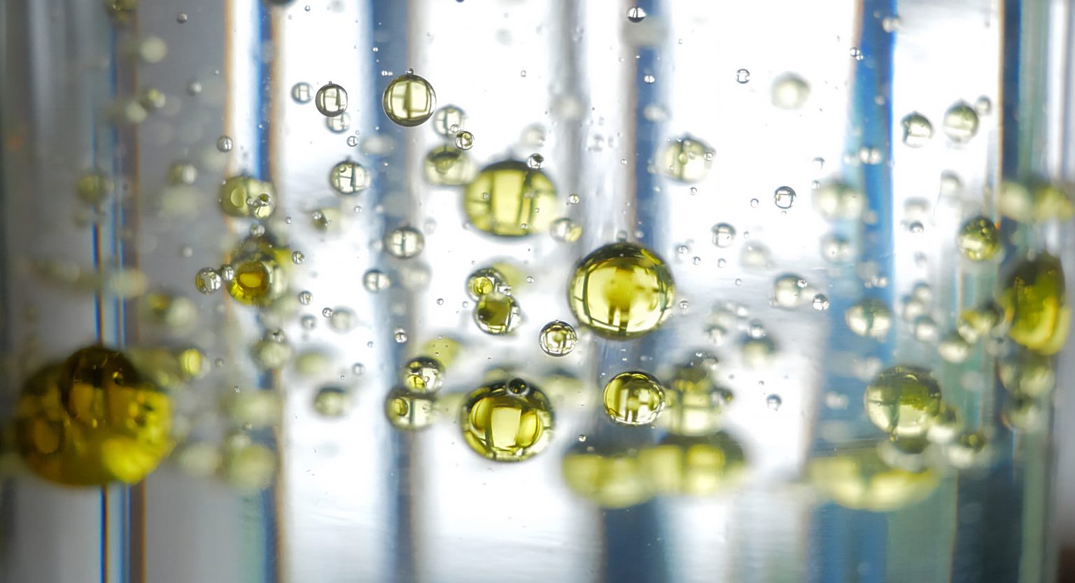 Hustota kvapalín - Časopis Quark