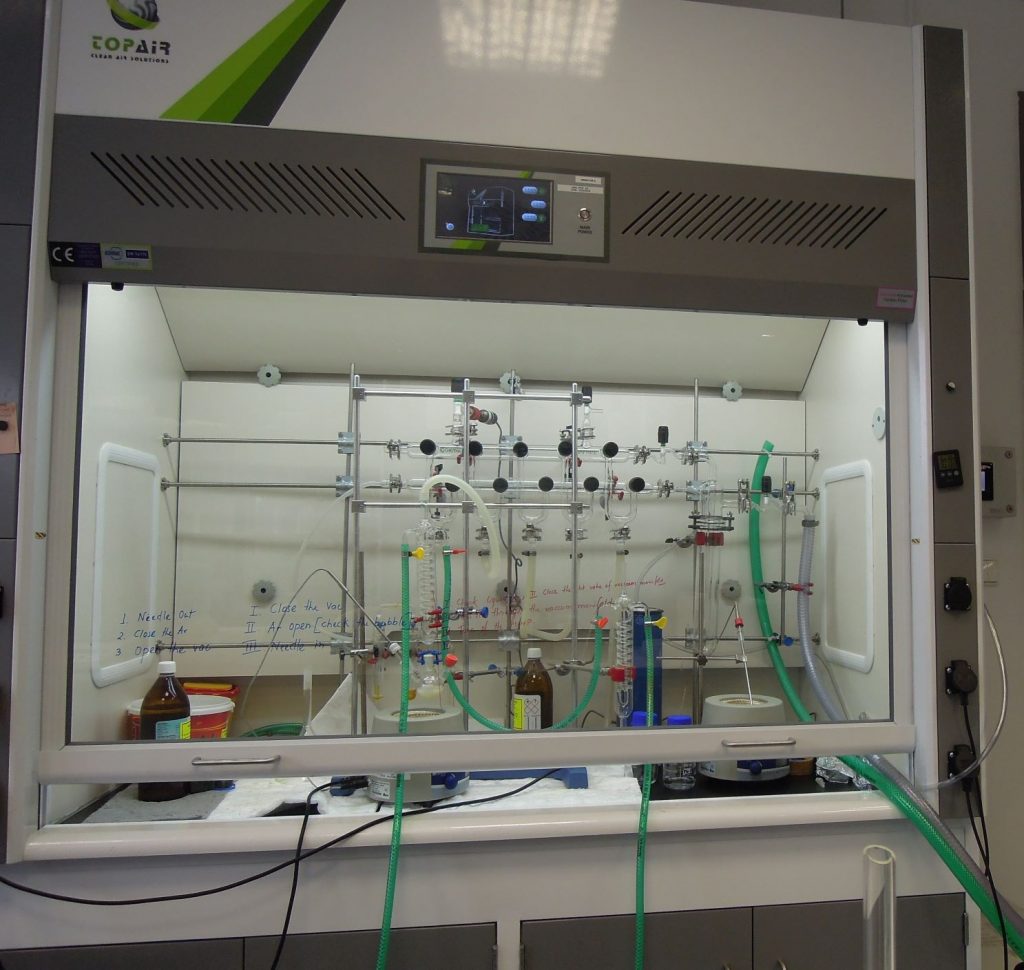 Čo je laboratórny digestor? - Časopis Quark