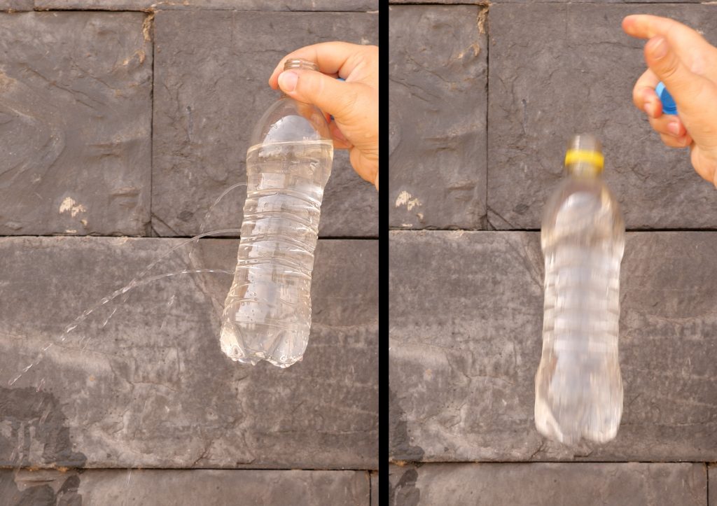 Beztiažový stav - Časopis Quark