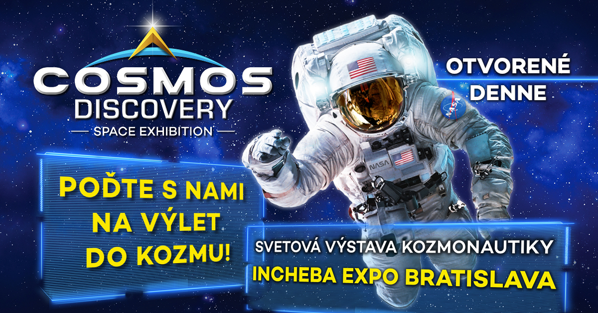 Cosmos Discovery - Časopis Quark