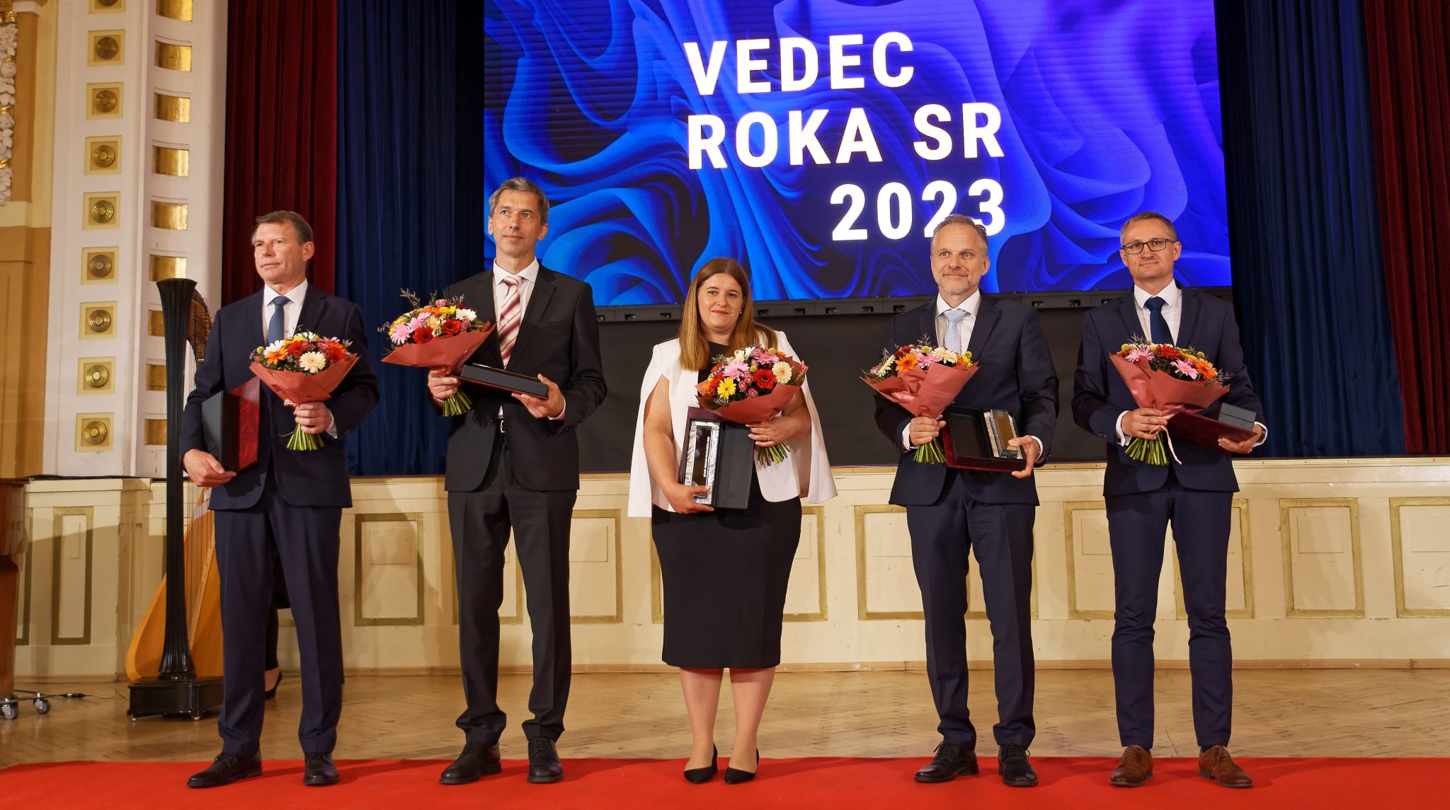 Vedec_roka_SR_2023 - Časopis Quark