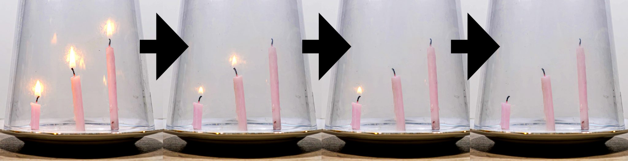 Záhada troch sviečok - Časopis Quark