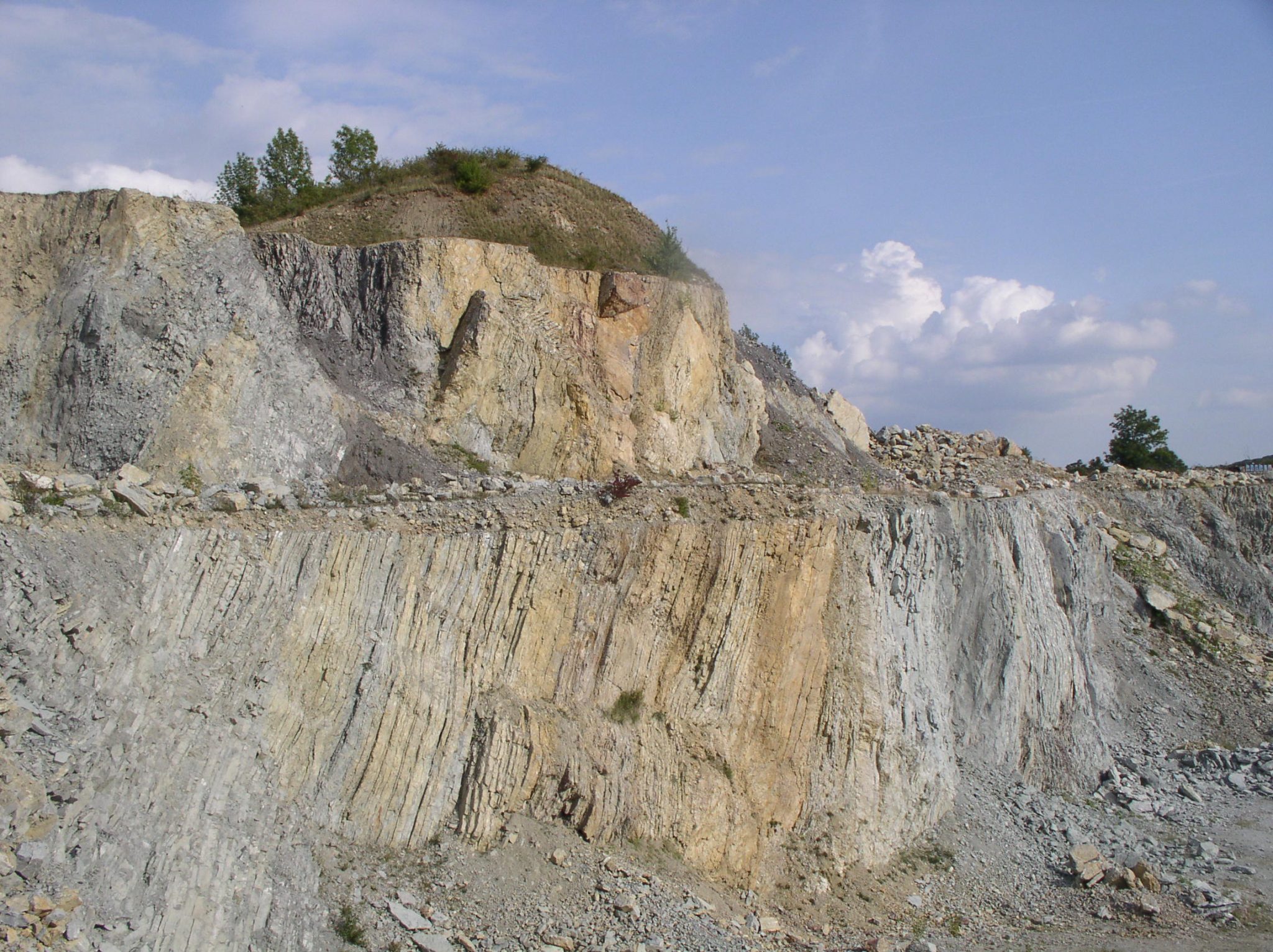 Geolokality v okolí Trnavy 3 - Časopis Quark